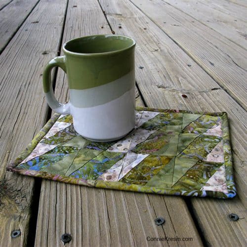 X Block Basix Template Tutorial - Freemotion by the River