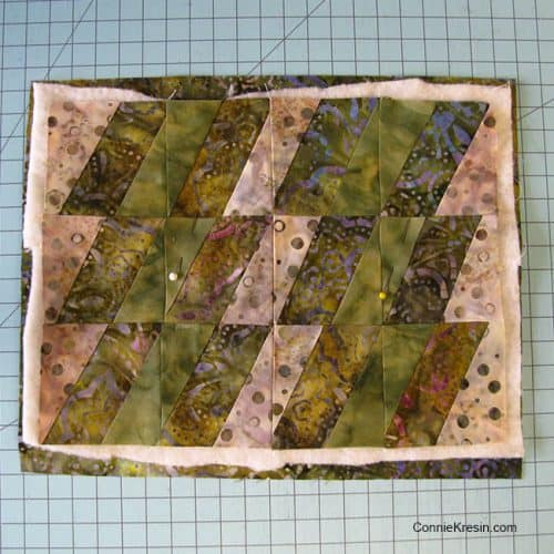 X Block Basix Template Tutorial - Freemotion by the River