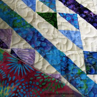 Affinity Quilt Pattern - Freemotion by the River