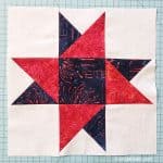 Spinning Star Quilt Block Tutorial - Freemotion by the River