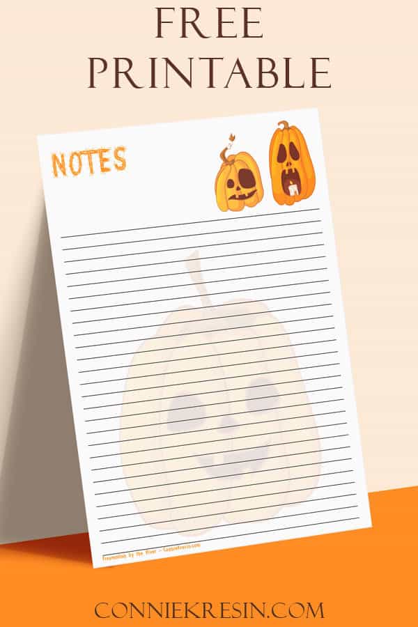 Free Printables for Halloween - Freemotion by the River