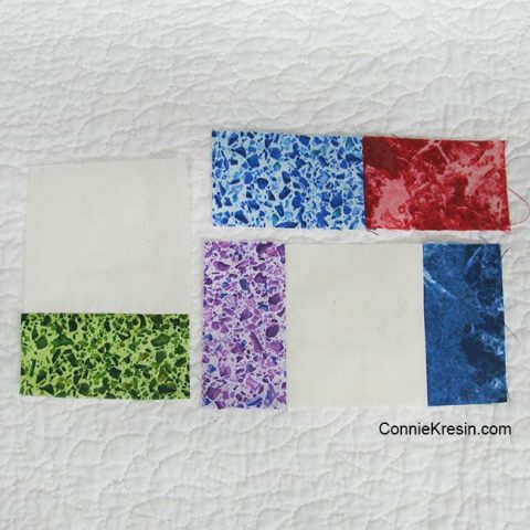 Crossroads Table Runner Tutorial - Freemotion by the River