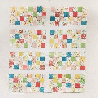 Easy Baby Block Quilt for Beginners - Freemotion by the River