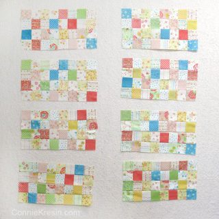 Easy Baby Block Quilt for Beginners - Freemotion by the River
