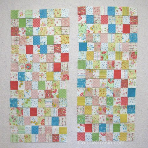 Easy Baby Block Quilt for Beginners - Freemotion by the River