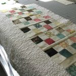 6 Square Table Runner Tutorial