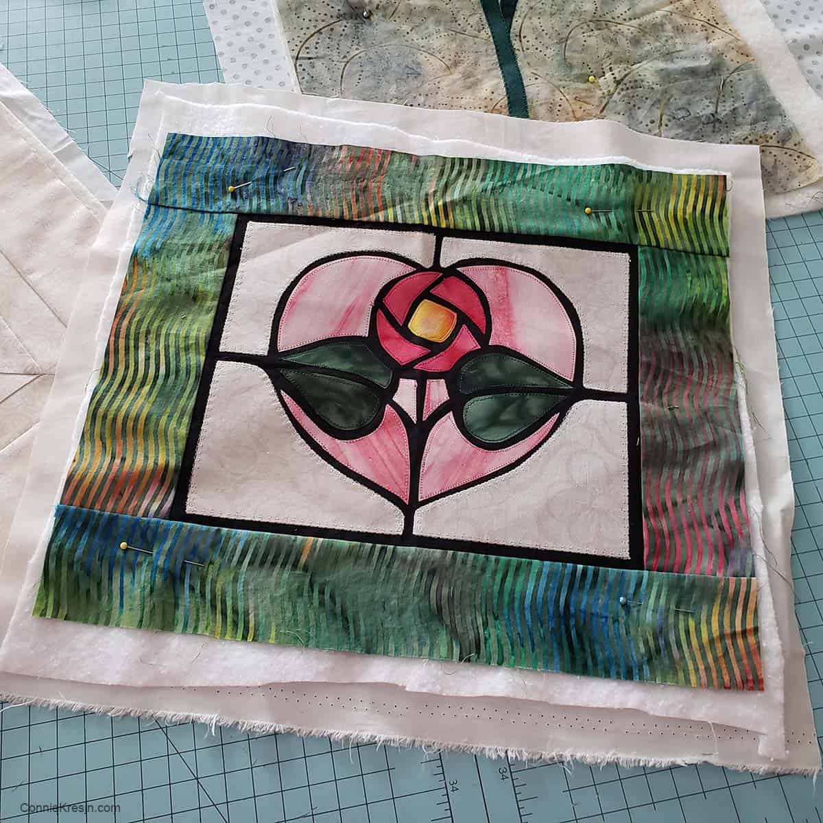 Applique quilt projects - Freemotion by the River