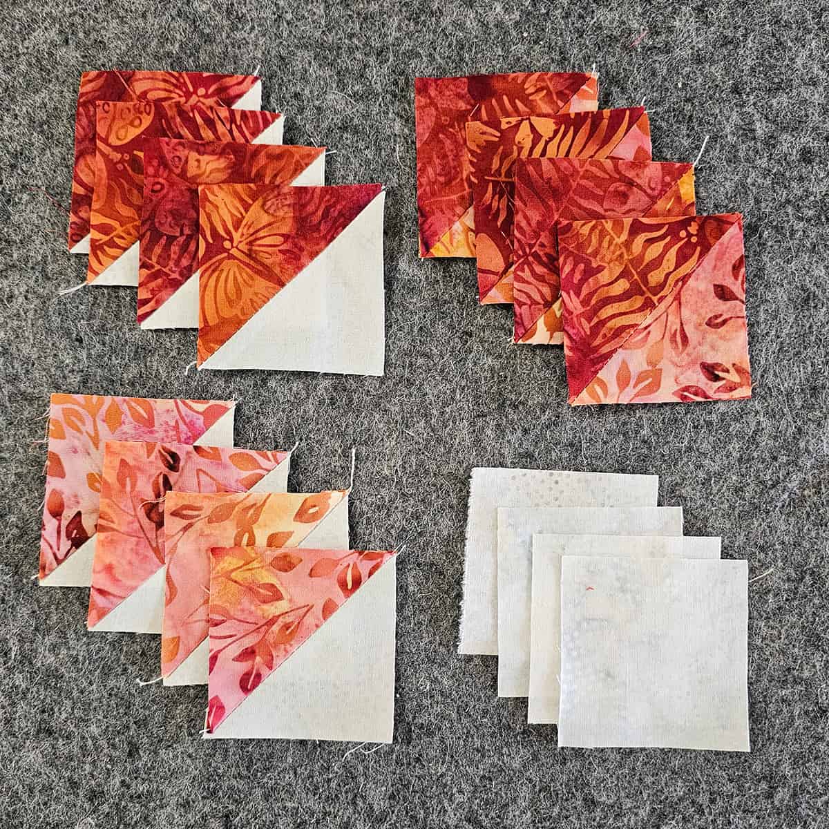 Baby Star Quilt Block - Freemotion by the River