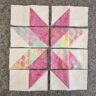 Baby Star Quilt Block - Freemotion by the River