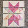 Baby Star Quilt Block - Freemotion by the River