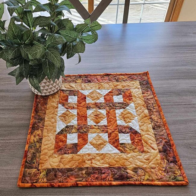 Table Toppers Archives - Freemotion by the River