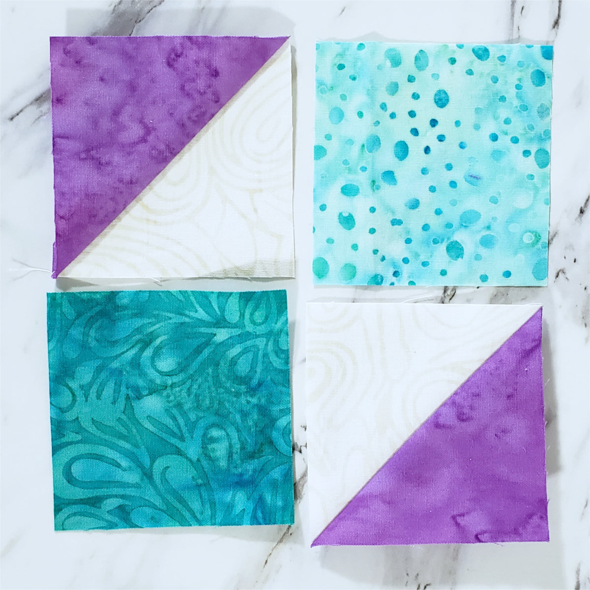 9 Patch Indiana Star Quilt Block - Freemotion by the River