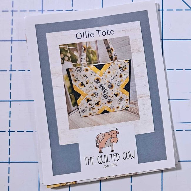 Ollie Tote - Freemotion by the River