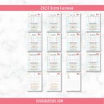 2024 Quilt Calendar - Freemotion by the River