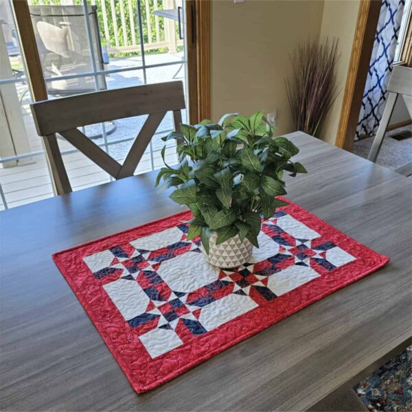 Table Runners Archives - Freemotion by the River