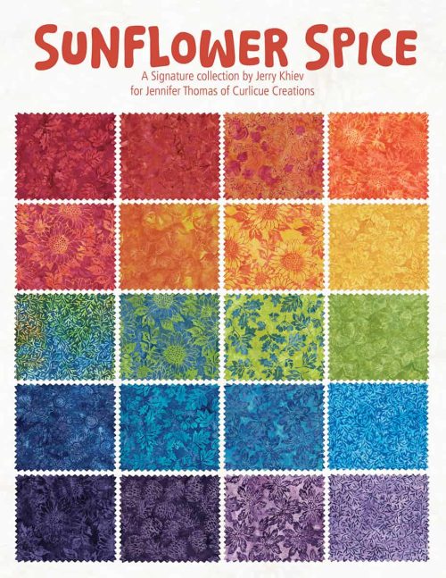 Sunflower Spice Blog Hop and Giveaways - Freemotion by the River