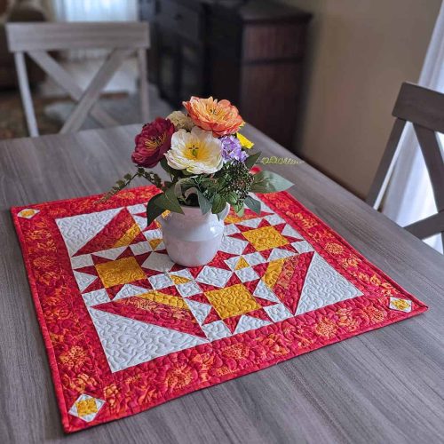 Sunflower Spice Blog Hop and Giveaways - Freemotion by the River
