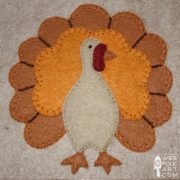 27 Free Thanksgiving Quilt Patterns & Sewing Projects - Freemotion by ...