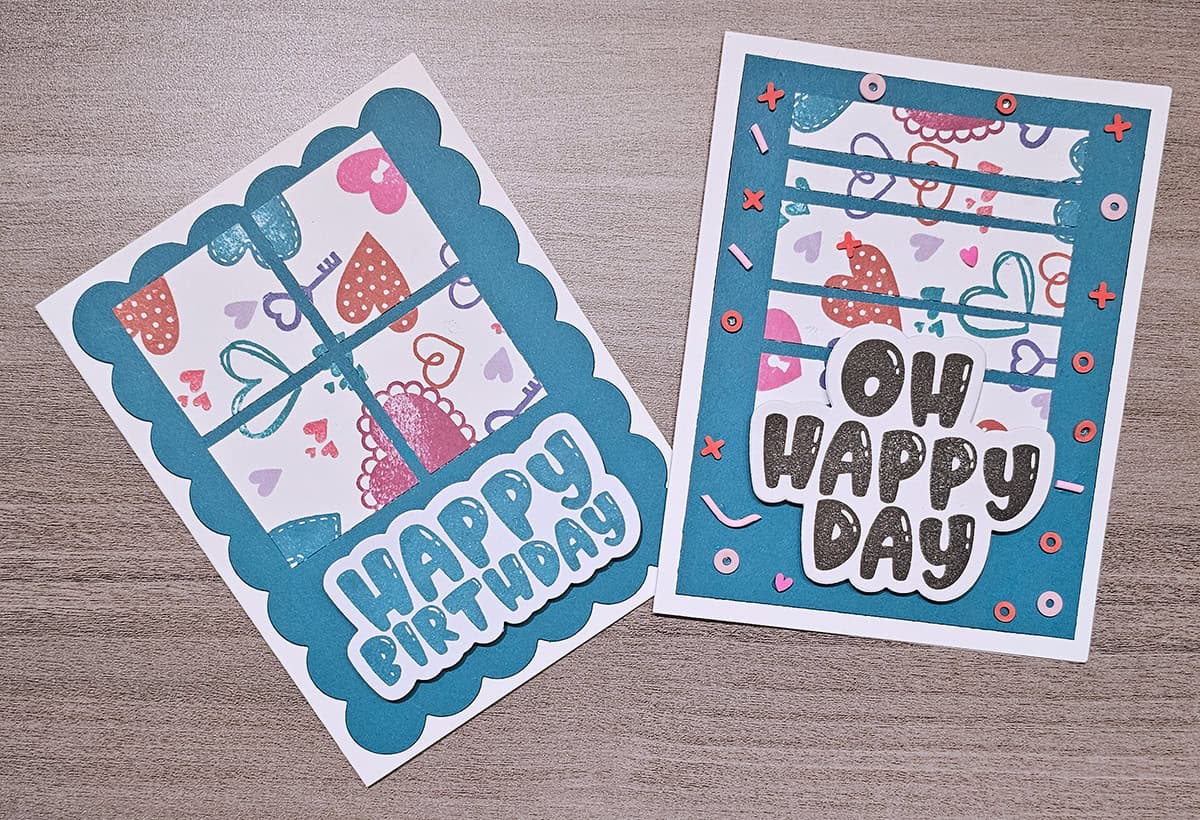 Happening in my Studio #1 - Freemotion by the River