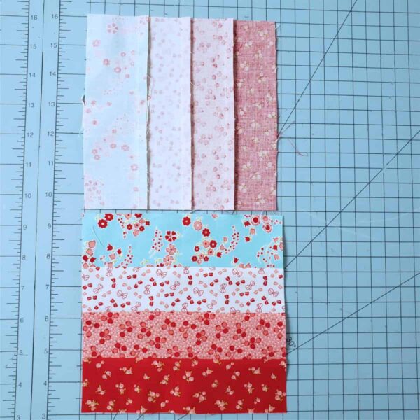 Hidden Wells Table Runner - Freemotion by the River