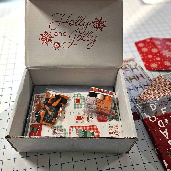 2024 Jolly Box - Freemotion by the River