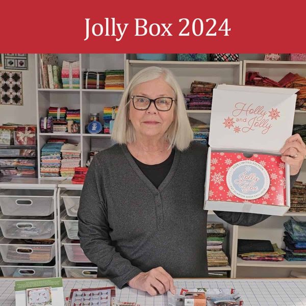 2024 Jolly Box - Freemotion by the River