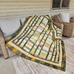 What's New In My Quilt Studio: 3 Projects - Freemotion by the River